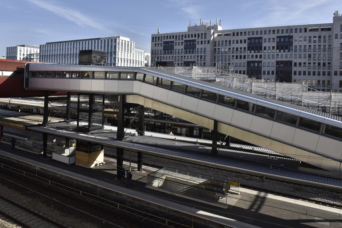 Génie civil fonctionnel - VINCI Construction
